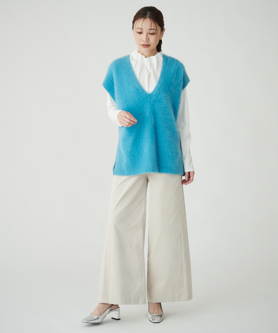 7GVネックベスト – FACE SANS FARD